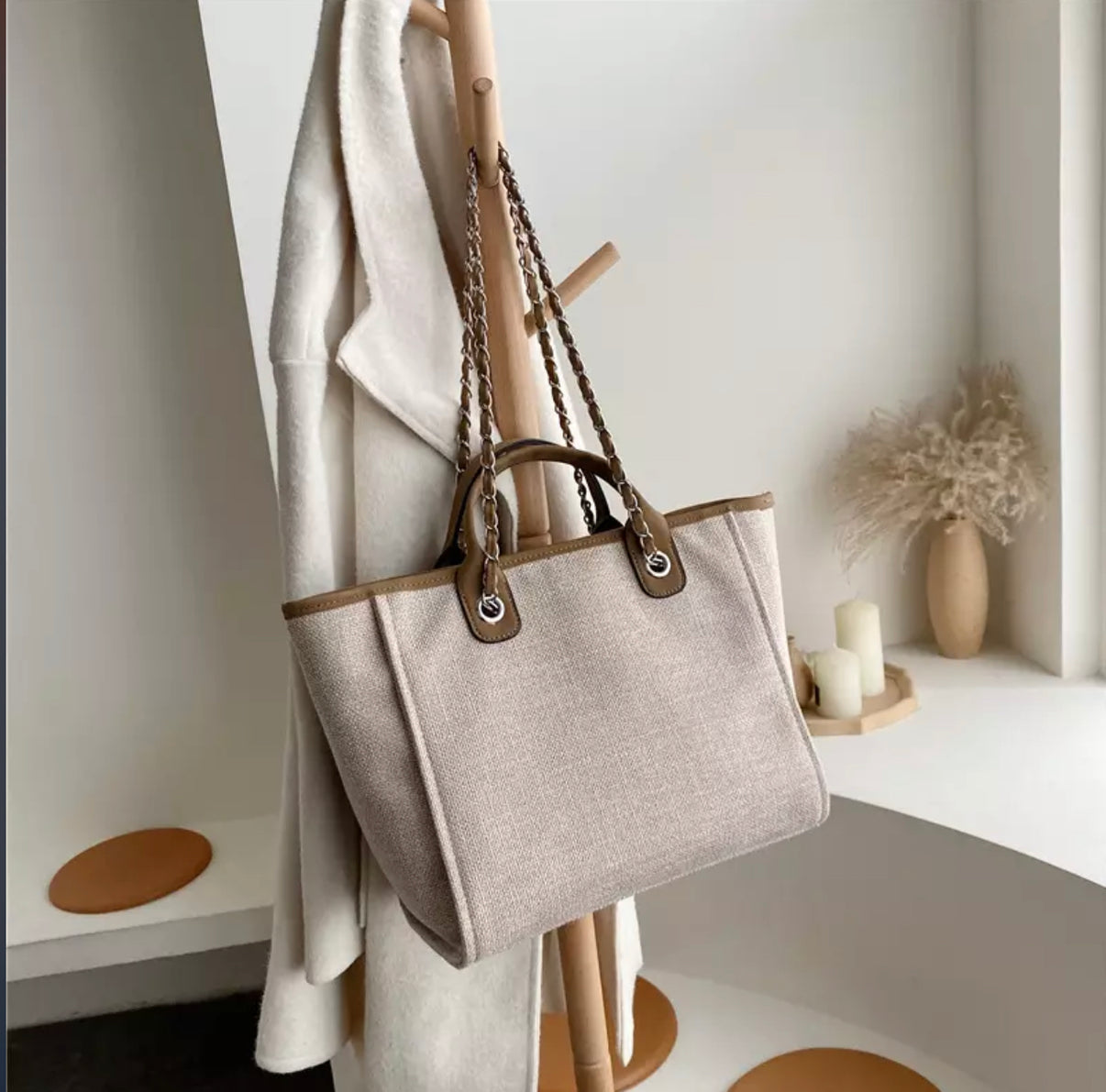 Tote Bags | Comes In Six Different Colors – Seasonall Secrets